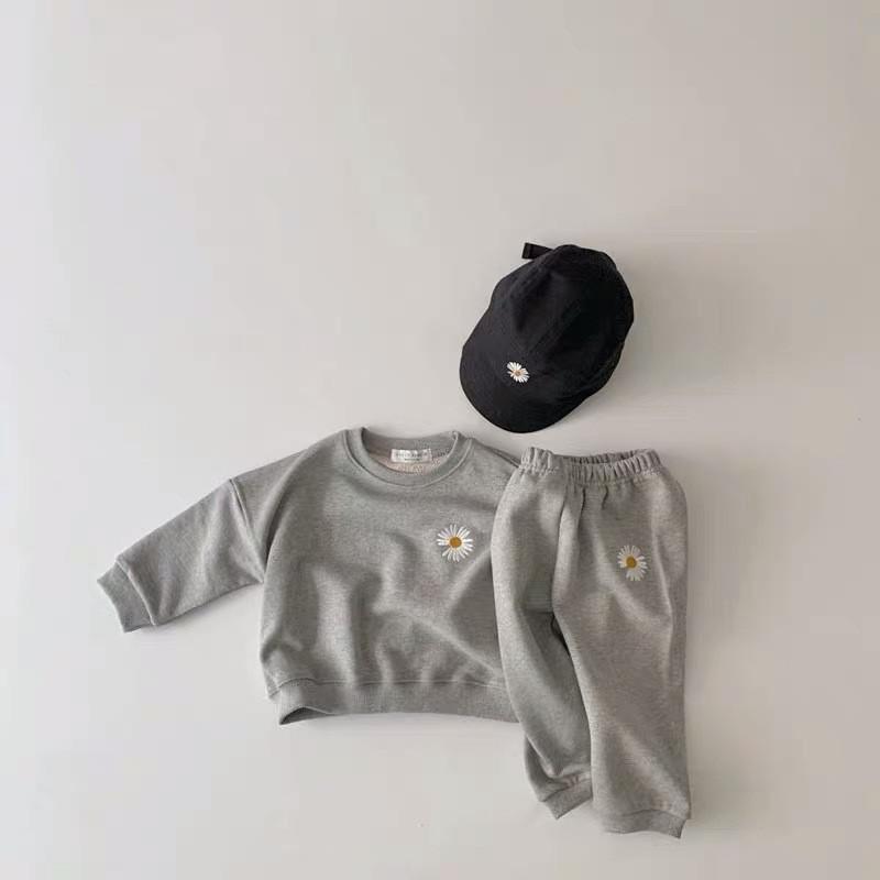 5562 Peuter Jongens Meisjes Dikke Fleece Daisy Pak... – Grandado