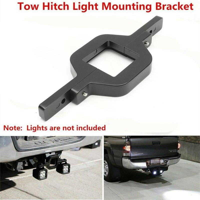 Trailer Hook Mounting Bracket Aluminum Alloy Work ... – Grandado