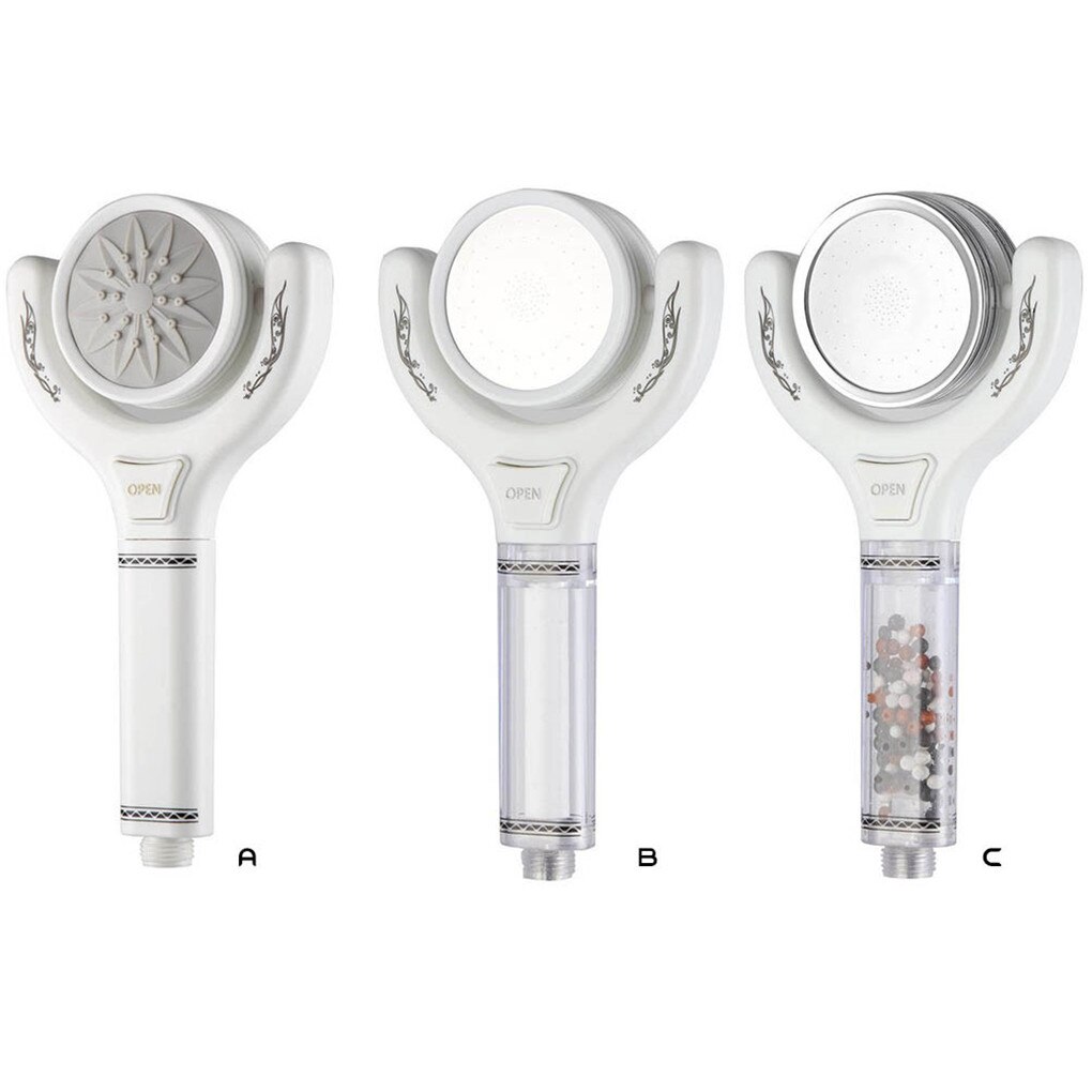 Multifunctionele Dubbelzijdige Douchekop Water Sav... – Grandado