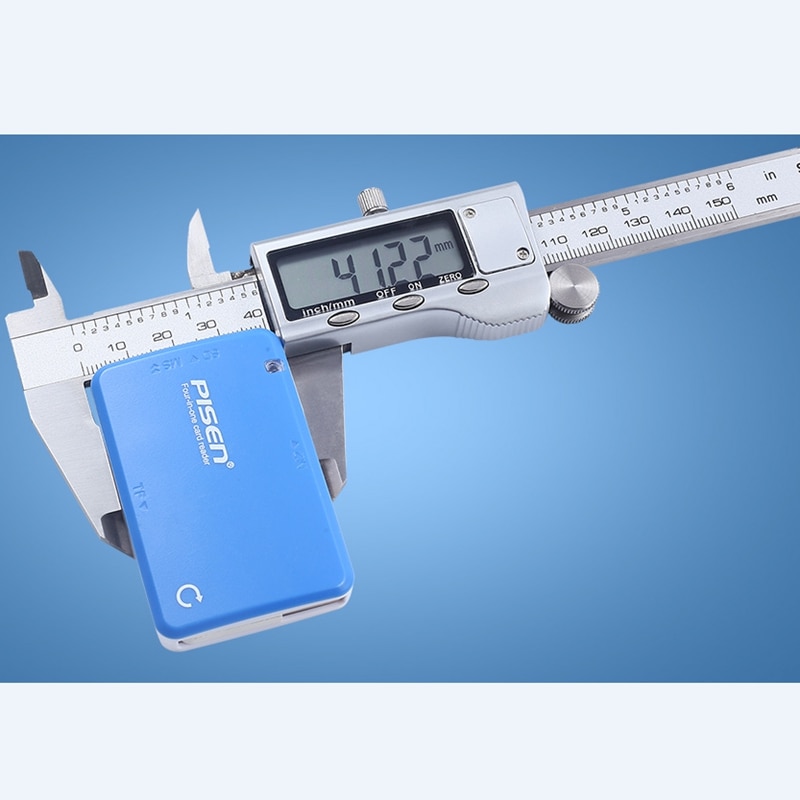 150mm 6inch Electronic Vernier Caliper LCD Digital... – Vicedeal