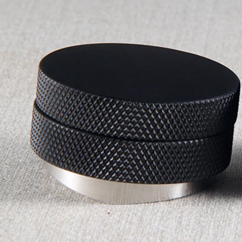 Coffee Tamper 58.35Mm Stainless Steel Convex Base ... – Grandado