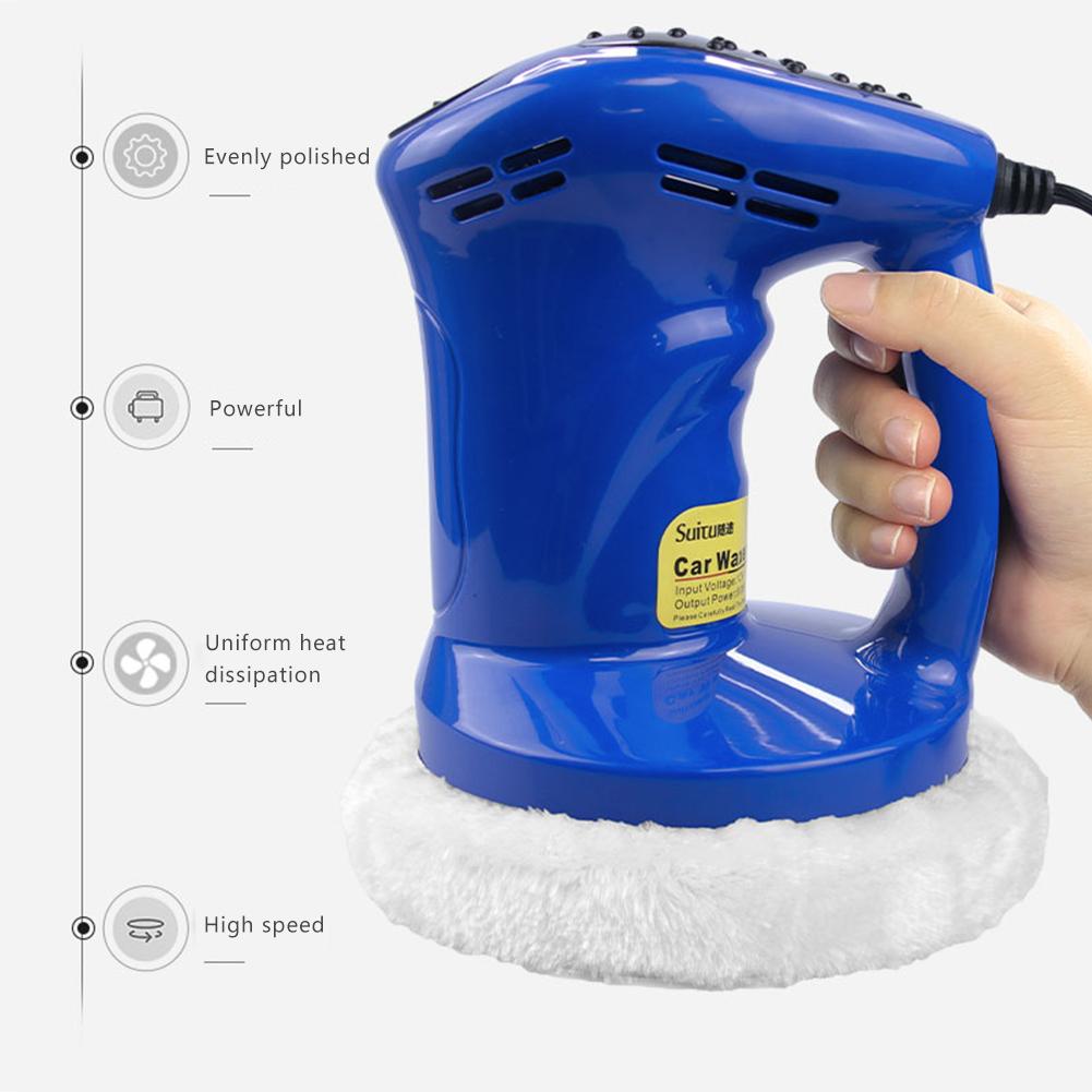 12V Car Waxing Polisher Machine Car Paint Care Car... – Grandado