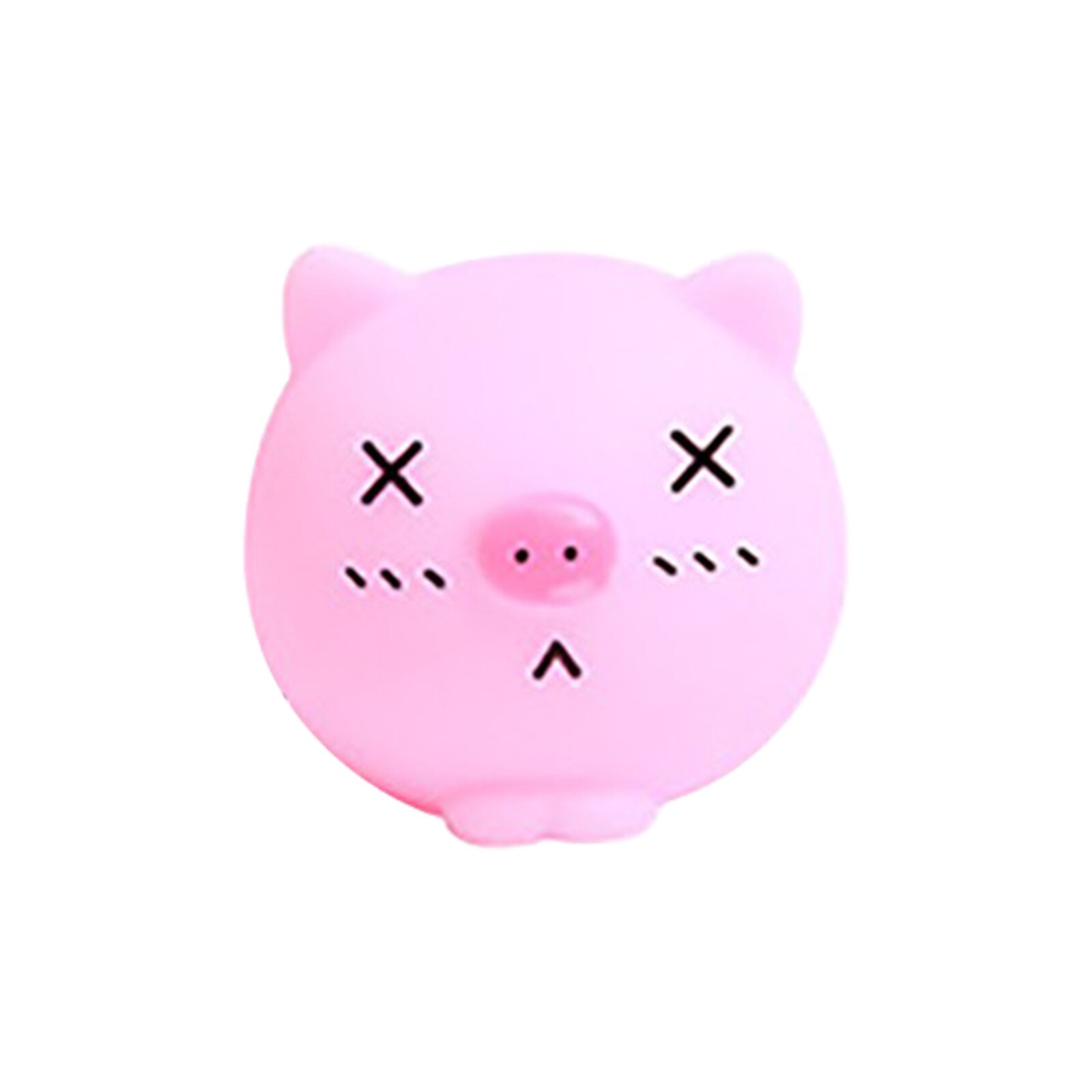 Fidget Toys Pig Cute Pink Toy To Vent Children Bat... – Grandado