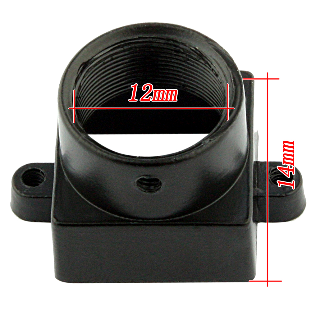 ELP CCTV Lens Wide Angle 3mm 1/2.7" F2.4 Aperture ... – Grandado