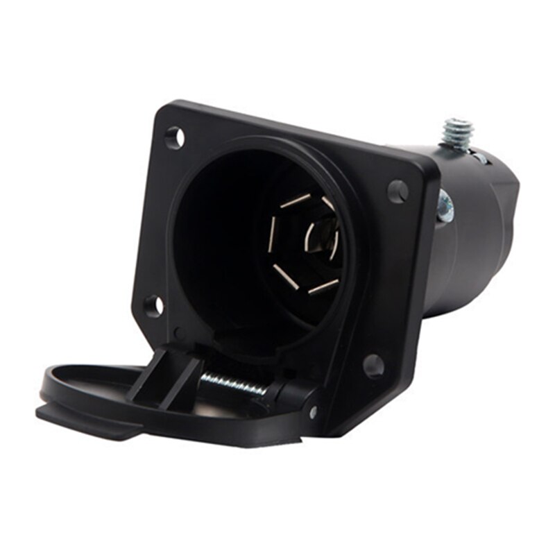 ALWAYSME 4-Way Flat Truck to 7-Way Blade Trailer L... – Grandado