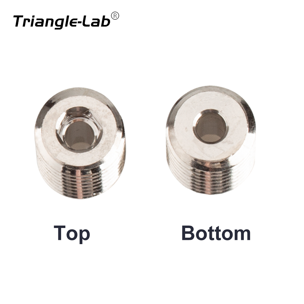 Trianglelab High Flow Nozzle Copper Volcano Adapte... – Grandado