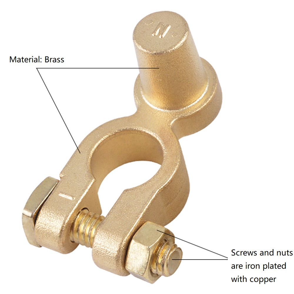 Battery Connection Conversion Automobile Power Con... – Grandado