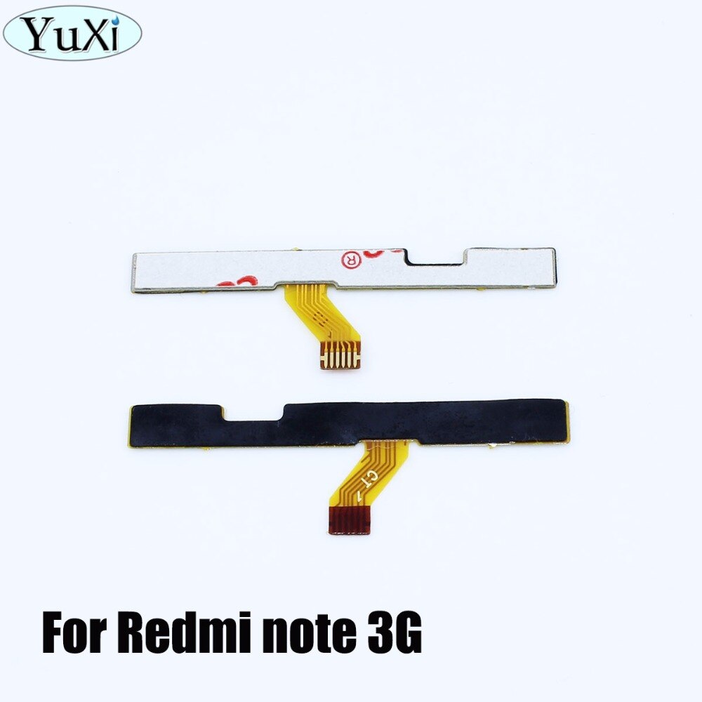 YuXi Power Button Volume Flex Kabel Voor Xiaomi Mi... – Vicedeal
