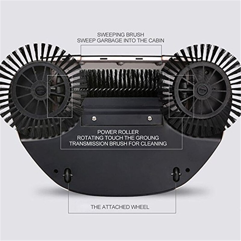 Handheld Veegmachine Bundel Huishoudelijke Automat... – Vicedeal