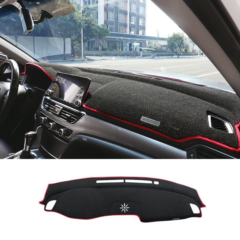 Car dashboard Light-proof pad center console pad h... – Grandado