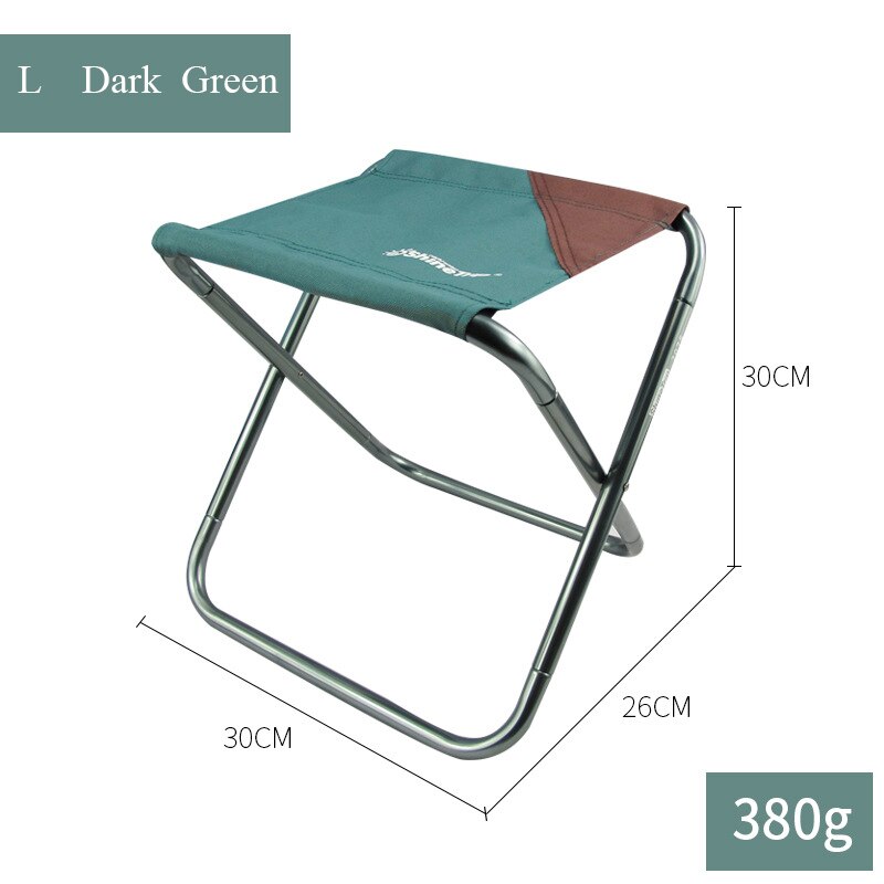 Folding Small Stool Bench Stool Portable Outdoor M... – Grandado