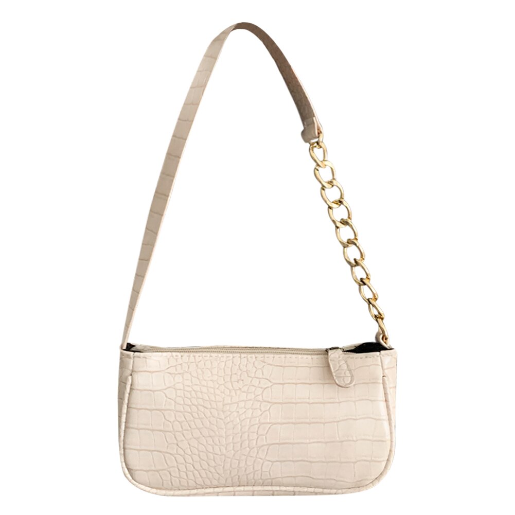 Retro Alligator Pattern Handbags For Women Vintage... – Vicedeal