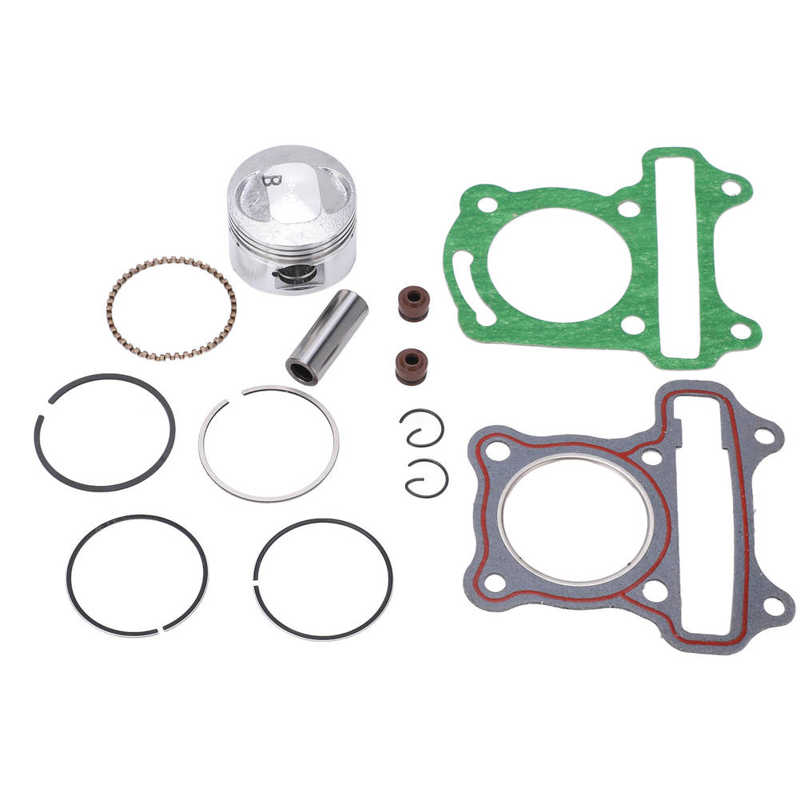 Motorfiets Cilinder Pakking Cilinder Zuiger Set Ro... – Vicedeal