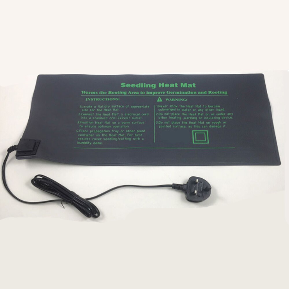 1PC Seedling Heat Mat Seed Plant Waterproof Germin... – Grandado