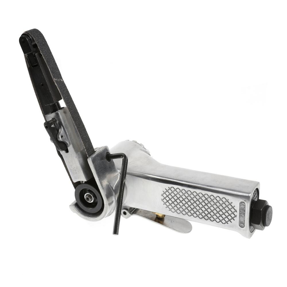 3/8 Inch Air Belt Sander Pneumatic Belt Grinder Ma... – Vicedeal