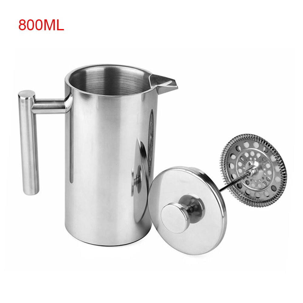 Stainless Steel Filter Stove Top Mocha Coffee Pot ... – Grandado