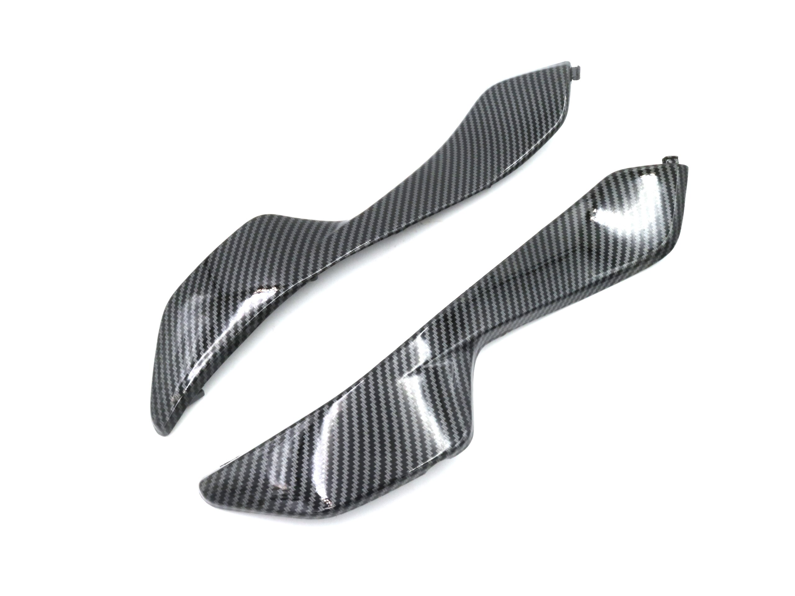 Carénage latéral gauche droit pour moto en Fiber d... – Grandado