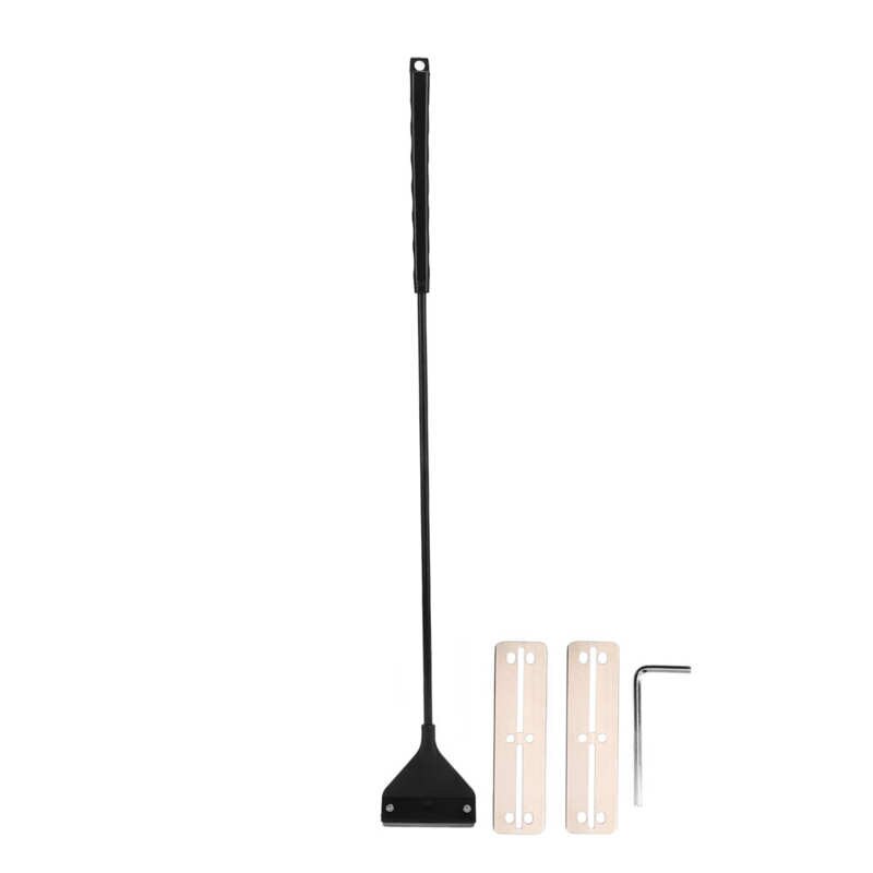 Aquarium Algae Remover Algae Scraper Plastic + Iro... – Grandado
