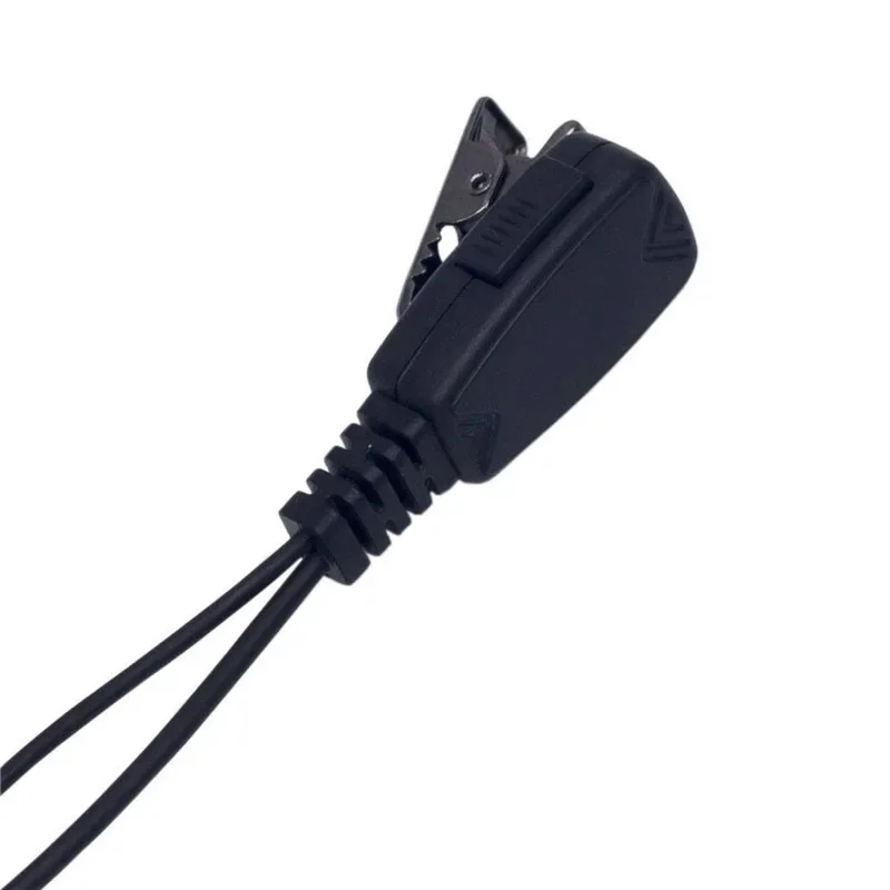 2 Pin PTT MIC Headset Earpiece for HYT Hytera TC-5... – Grandado