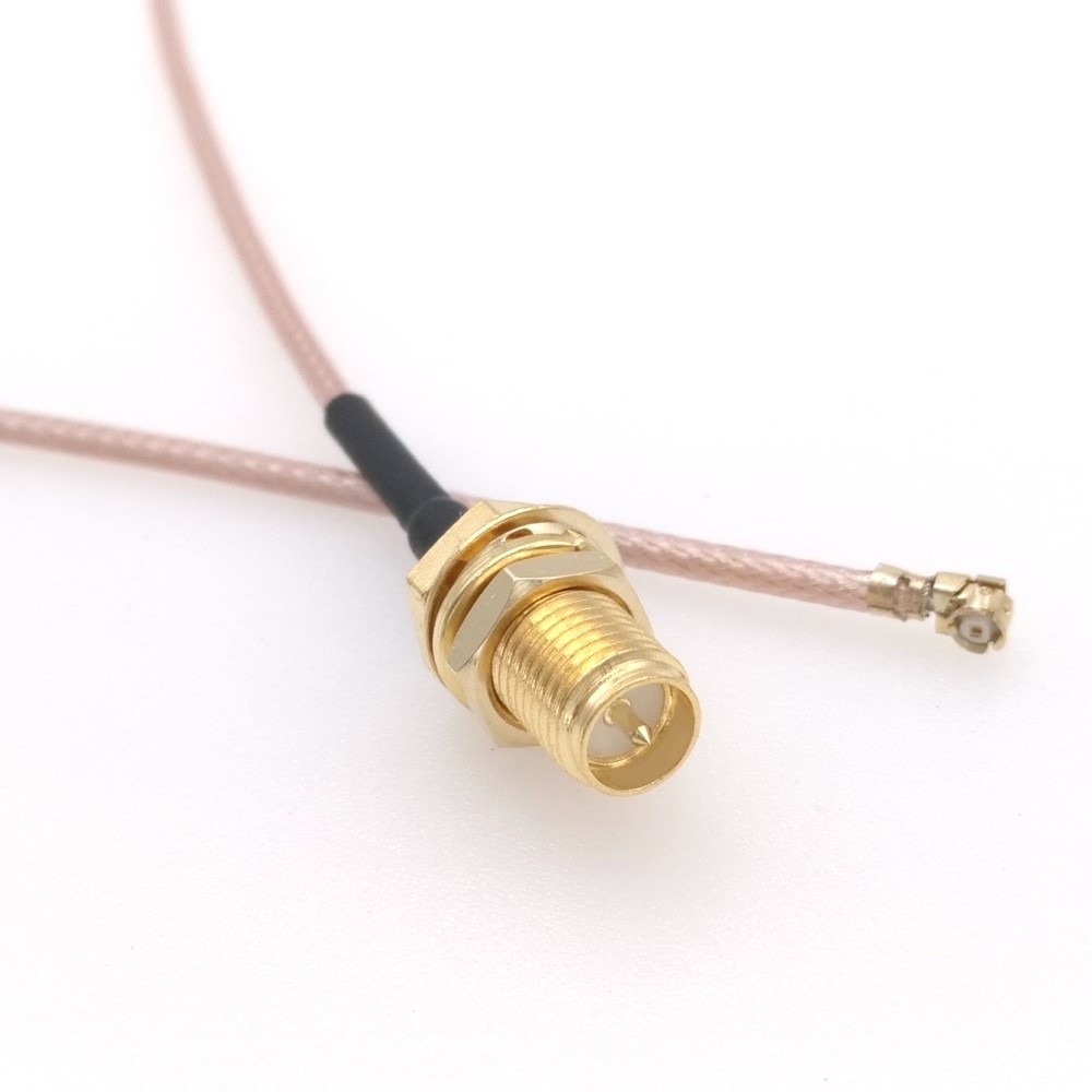 10pcs RP-SMA Vrouwelijke ufl/u. FL/IPX/IPEX RF Coa... – Grandado