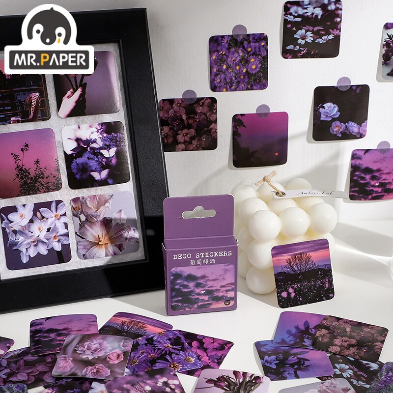 Mr.Paper 6 Infeel.Me Shanhai Sunshine Long Series ... – Grandado