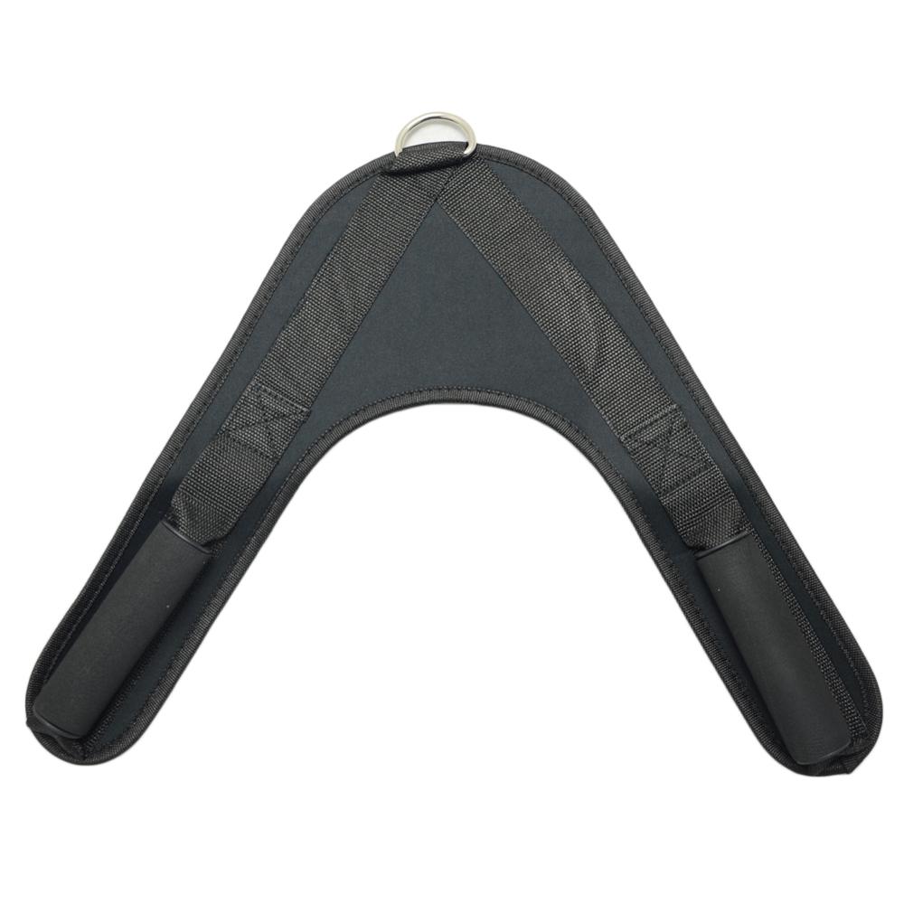 Fitness Abdominal Cable Crunch Straps Ab Exercise ... – Vicedeal