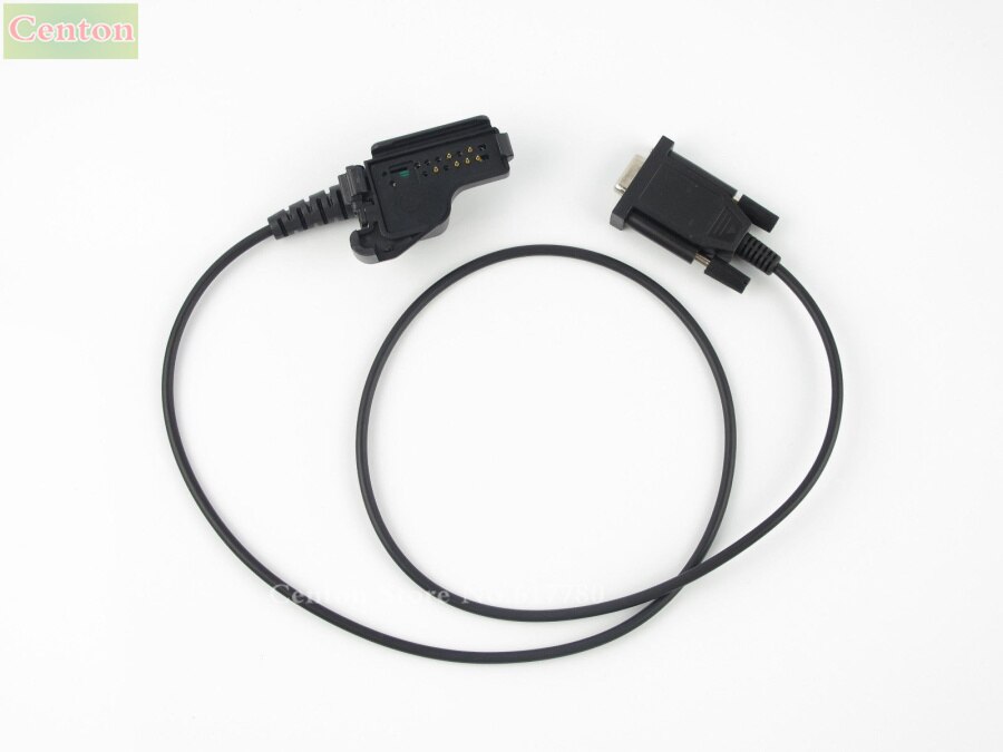 COM Port Programming Cable Data Lead for Motorola ... – Grandado