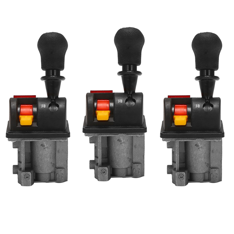 3X Proportional Control Valves With PTO Switch Dum... – Grandado