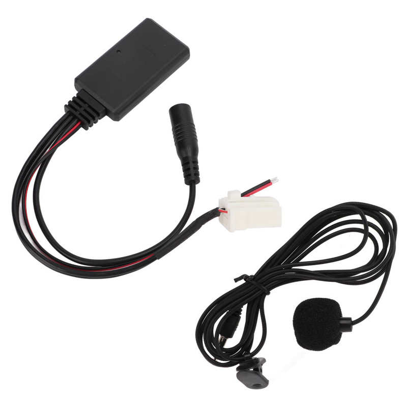 Auto Audio Aux Kabel MP3 Input Adapter Betrouwbare... – Vicedeal