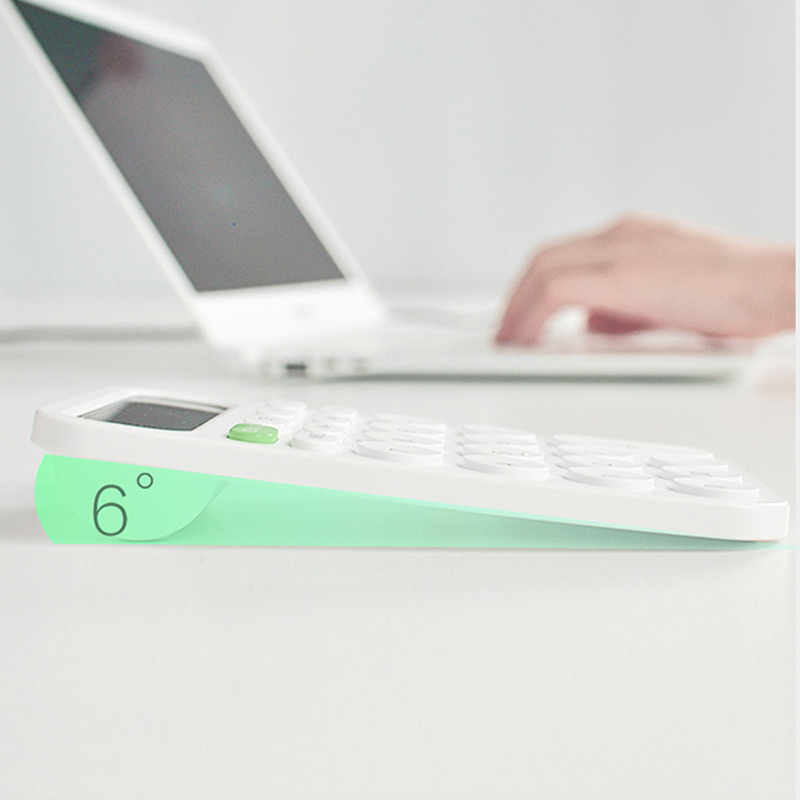 Xiaomi Miiiw Portable Small Calculator 12 Digits A... – Vicedeal