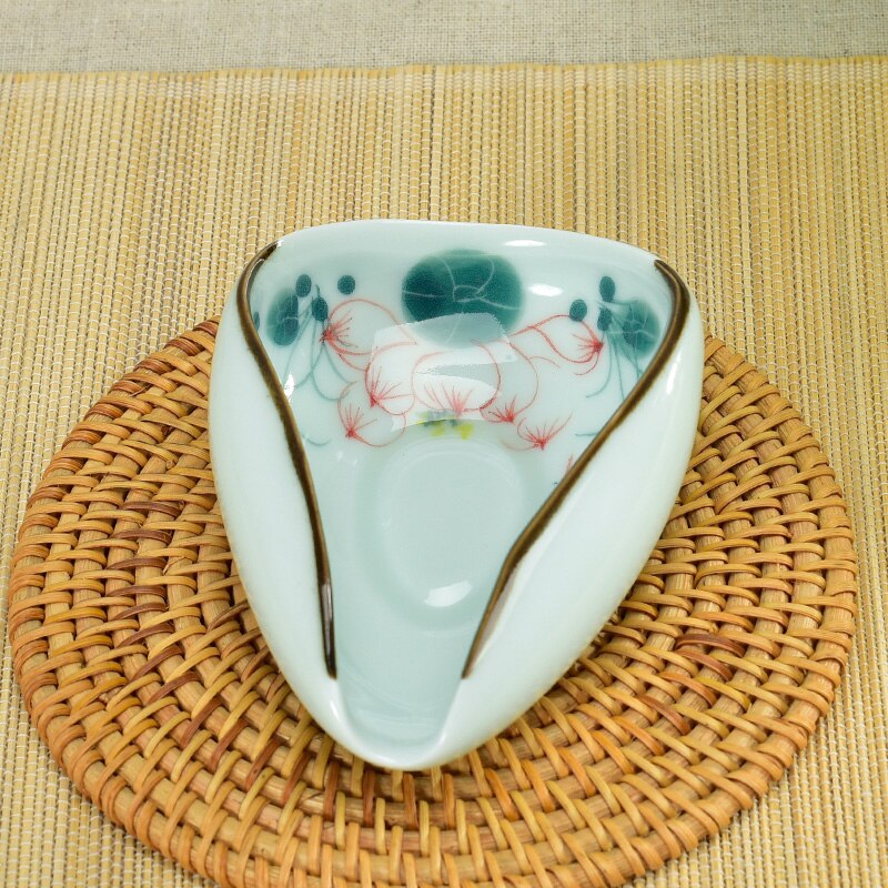 Jingdezhen Handgeschilderde Vintage Lotus Keramisc... – Grandado
