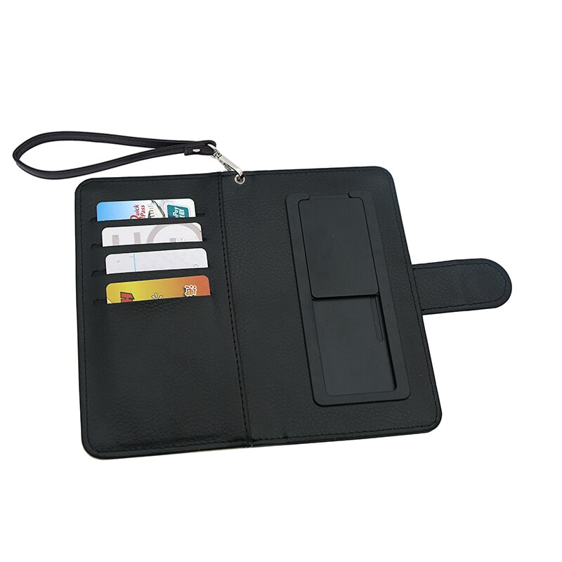 5pcs/lot Blank Sublimation PU Leather Phone Case C... – Vicedeal