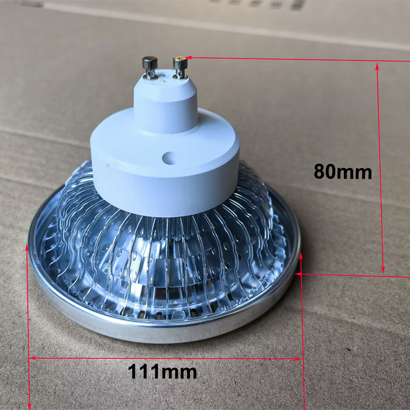 Super brillante AR111 15W COB LED Downlight AR111 ... – Vicedeal