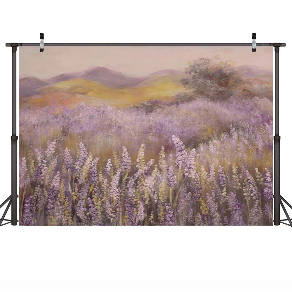 Lavender Field Children Birthday Portrait Photogra... – Vicedeal