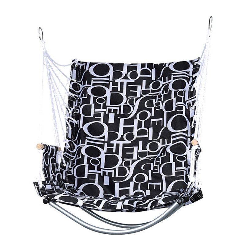 Slaapkamer Dorm Veranda Boom Opknoping Hangmat Tou... – Grandado