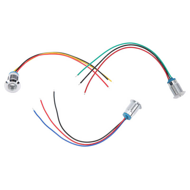 Round Indicator LED High Brightness Common Anode M... – Grandado