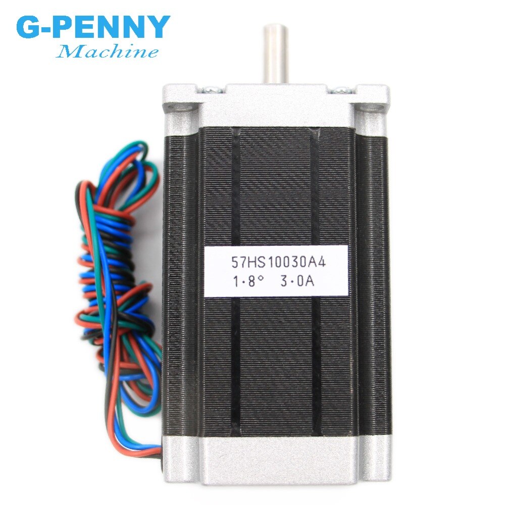 NEMA 23 Stepper motor 57x10 0mm 2,5 Nm Nema23 CNC ... – Grandado
