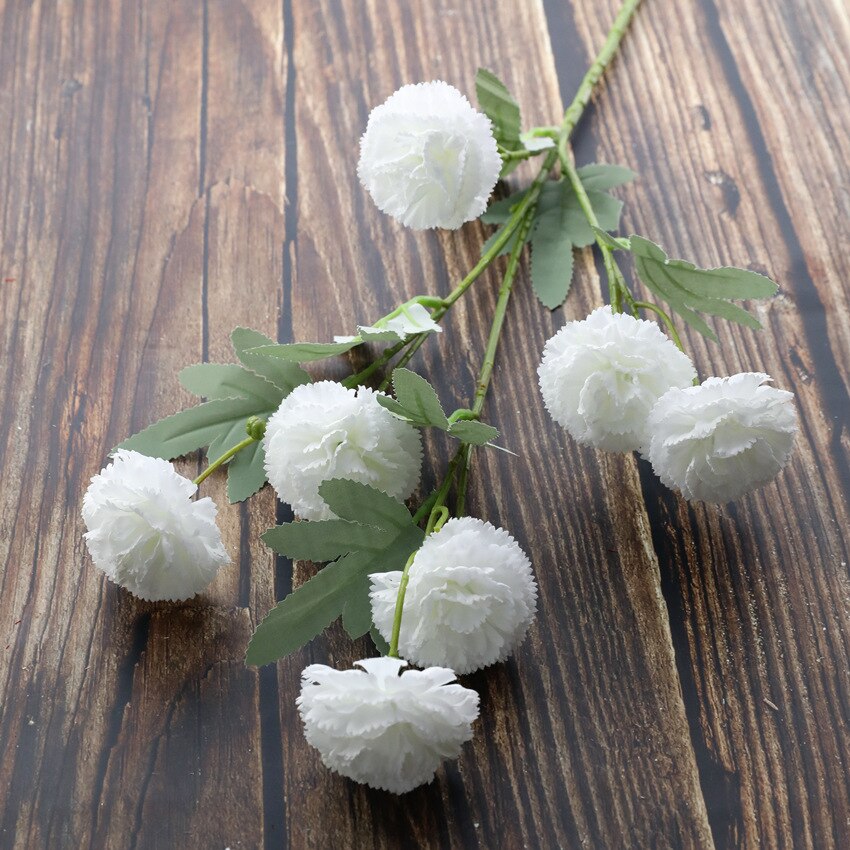 European-style Oil painting Carnation mother's... – Grandado