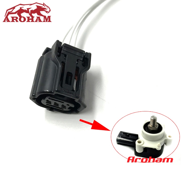 Headlight Level Sensor Cable plug connector For Mi... – Grandado