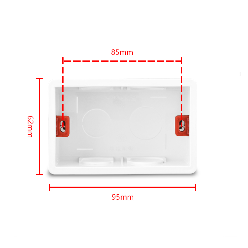 118 Type US AU Standard Universal Bottom Box Wall ... – Vicedeal