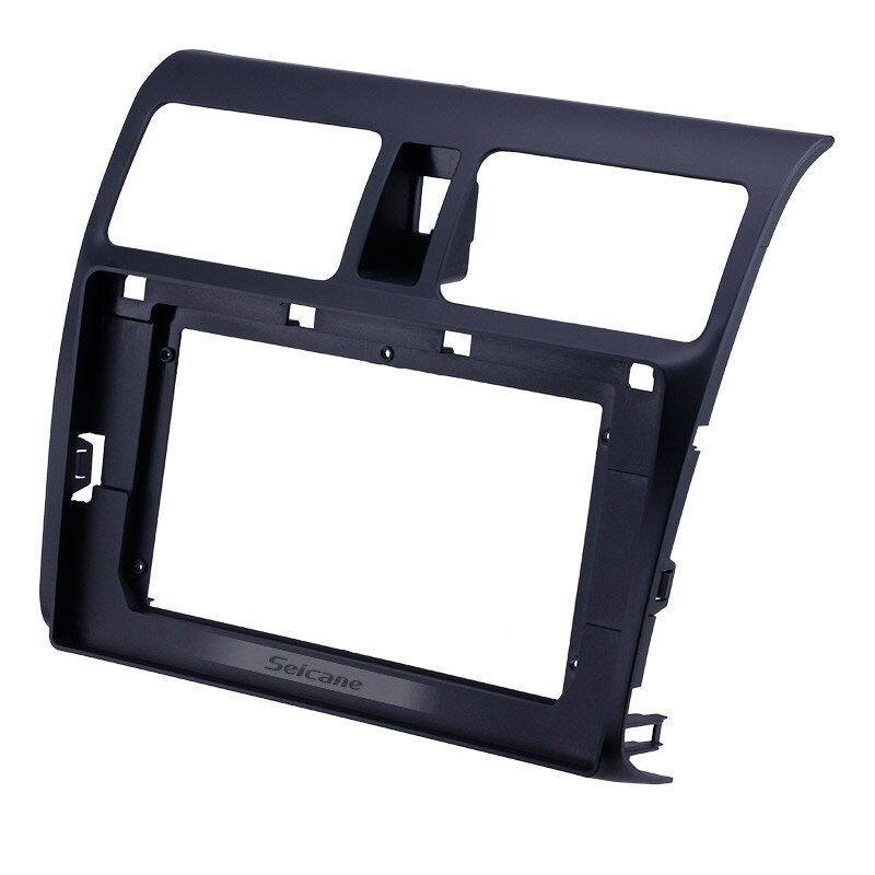 Seicane Car Radio Frame 10.1 inch Fascia Black Ste... – Grandado