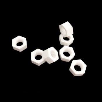 M8 nut / 95% Alumina Ceramic nut / anti-corrosion – Grandado