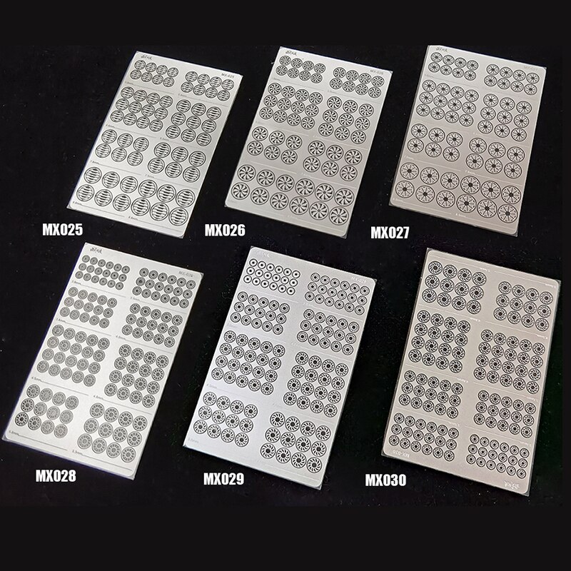 Gundam Mecha Model Detail Modification Injector/Sp... – Grandado