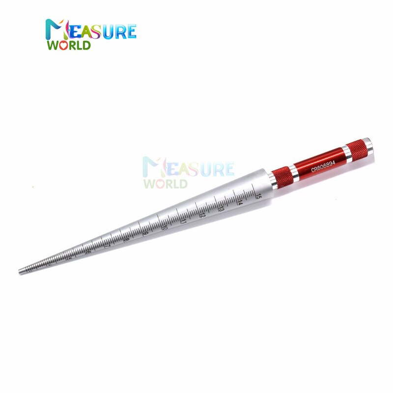 1pcs 1-6.5mm 3-15mm 15-30mm 30-45mm Conical Feeler... – Grandado