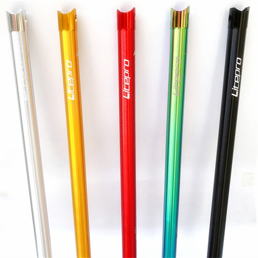 Litepro Bicycle Seatpost Aluminum Alloy 31.8*580MM... – Grandado