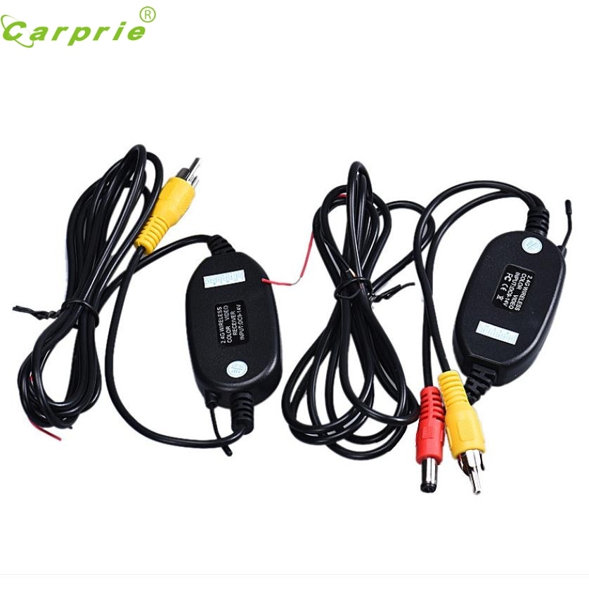 Wireless Transmitter Receiver For Car Reverse Rear... – Vicedeal