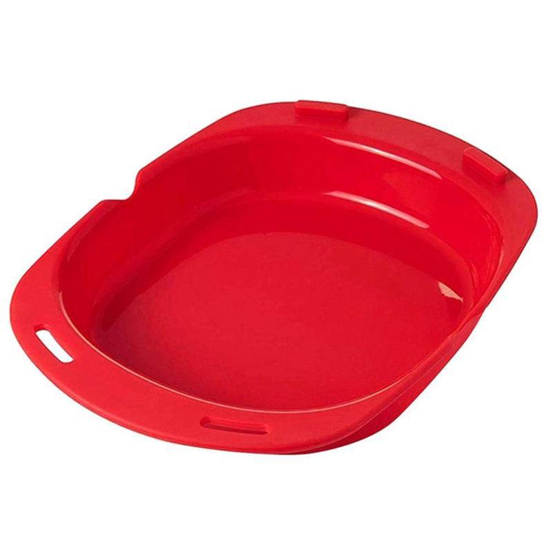 Magnetron Siliconen Omelet Mold Tool Ei Roll Bakpl... – Grandado