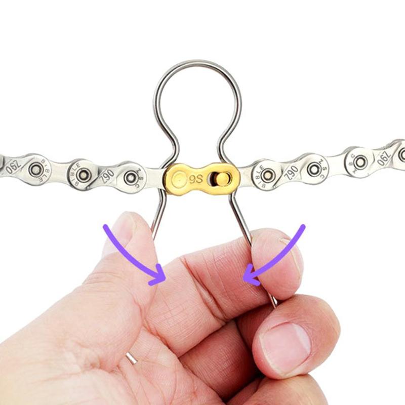 Durable Chain Link Connector Joints Portable 2pcs ... – Grandado