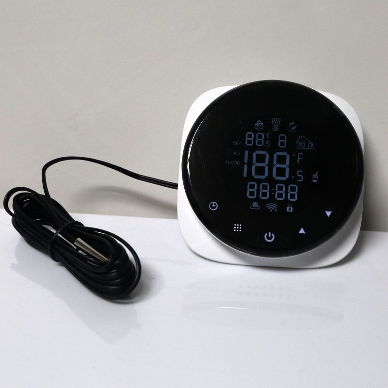 Smart Wifi Room Thermostat Temperature Controller ... – Vicedeal