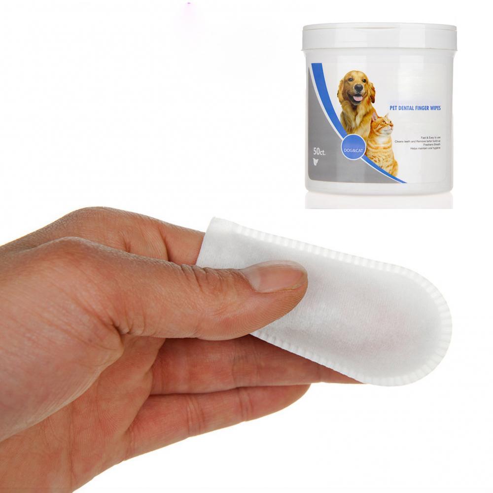 50 Stks/doos Hond Kat Puppy Dental Orale Tanden Re... – Grandado